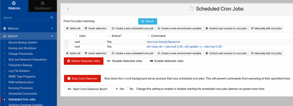 Performing a Webmin Setup on Linux (AlmaLinux) | Liquid Web
